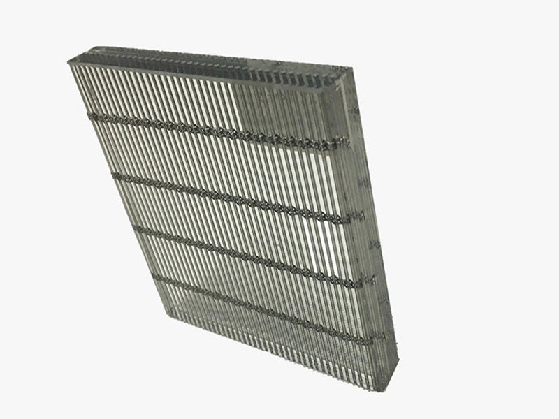 Metal Mesh Laminated Glass - Buy Metal Mesh Laminated Glass Product on ...