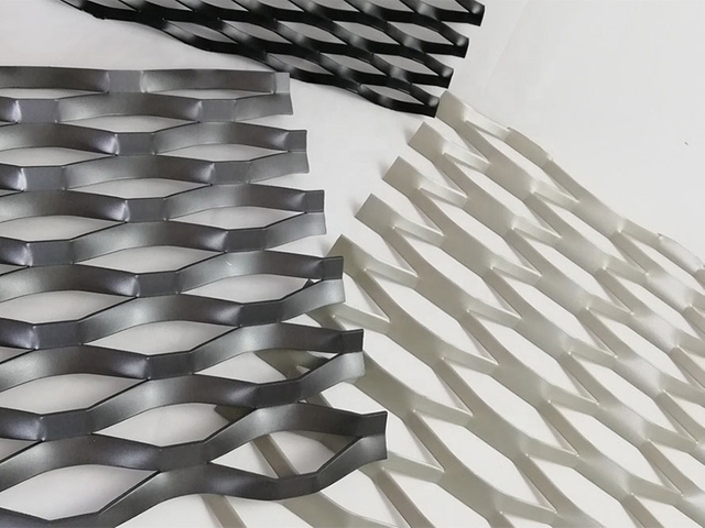 Expanded Metal Mesh, Expanded Metal Mesh Products, Expanded Metal Mesh ...